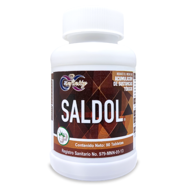 SALDOL TABLETAS | TODO INFINITY